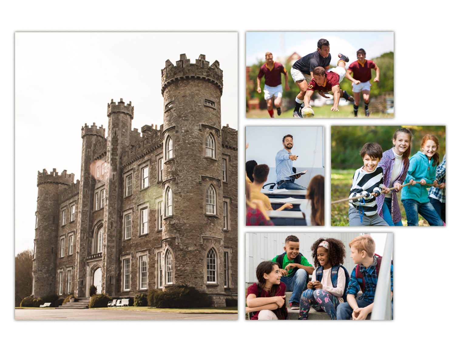 Gormanston Park | Sports, Accommodation, Events All in One Place
